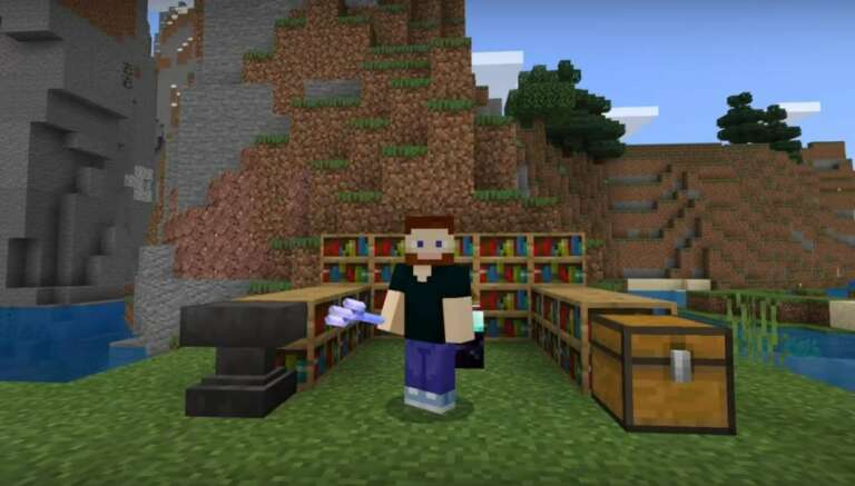 What Does Impaling Do In Minecraft? (Explained) - GamingINI