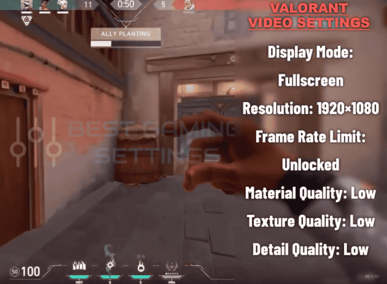 TenZ Valorant Settings - Crosshair, Sensitivity (2025)