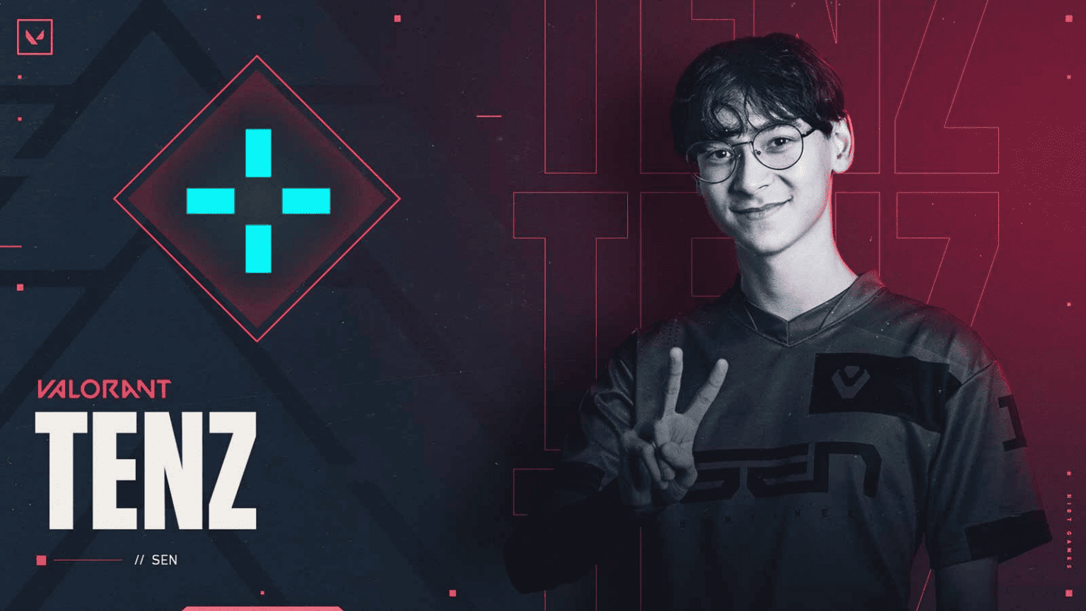 TenZ Valorant Settings (2025) – Sensitivity, Crosshair & Pro Setup